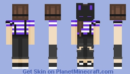 Violita Minecraft Skin