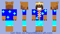 Bidoof Minecraft Skins | Planet Minecraft Community