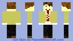 Lyghyt Minecraft Skin