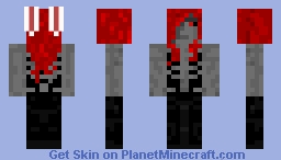 Sebastian Minecraft Skin