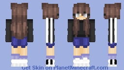 Party Minecraft Skin