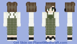 parachute Minecraft Skin