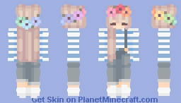 Clippy's Skin Minecraft Skin