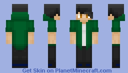Hazel Minecraft Skin