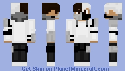 kip V3 Minecraft Skin