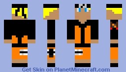 Skims Minecraft Skin