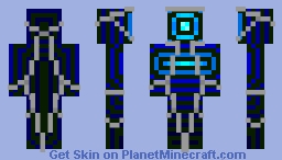 Chained Immortal 5 Minecraft Skin