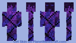 Chained Immortal 6 Minecraft Skin