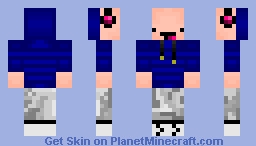 derpy cool baby Minecraft Skin
