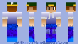 ZATIOM (Armored Legs) [1] Minecraft Skin