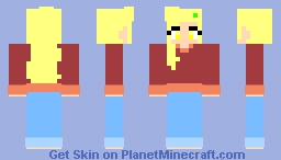 Astr Minecraft Skin