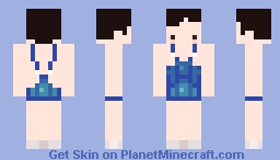 Minimum Clothes Minecraft Skin