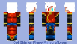 beat_my Minecraft Skin