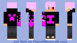 iii Minecraft Skin