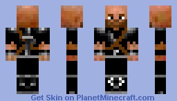 admin skin Minecraft Skin