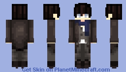 ♚𝓢𝓱𝓮𝓻𝓵𝓸𝓬𝓴 𝓗𝓸𝓵𝓶𝓮𝓼♚ [𝐁𝐁𝐂] Minecraft Skin