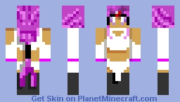 Espeon skin Vr:1 Minecraft Skin