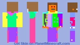 raf Minecraft Skin