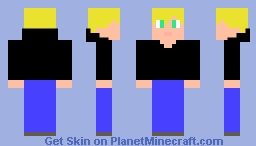 big ? Minecraft Skin