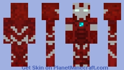Mark 5 Minecraft Skin