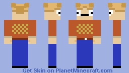 nugge Minecraft Skin