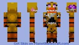 Thetwistedones Minecraft Skins | Planet Minecraft Community