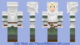 Heavy Infantry Minecraft Skin