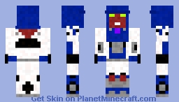 Breakdown Minecraft Skins | Planet Minecraft Community