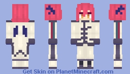 [LiEat] Vice Captain Brett Graves Minecraft Skin