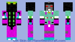 Gnaw Minecraft Skin
