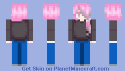 Kiara Minecraft Skins | Planet Minecraft Community