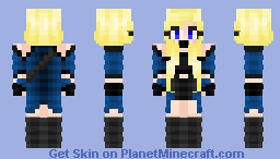 | Taking Requests | ~* Marma *~ Lucia OC Minecraft Skin