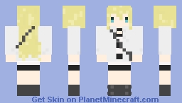 Ray_skin Minecraft Skin