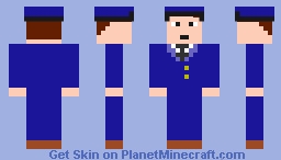 Keith Hartley Minecraft Skin