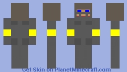 chevalier Minecraft Skin
