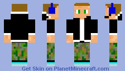 kaceperer2005 II Minecraft Skin