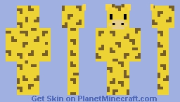 Graff Minecraft Skin