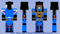 Thundercracker Minecraft Skins | Planet Minecraft Community