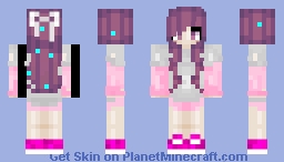 Rin Minecraft Skin