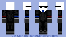 MD Minecraft Skin