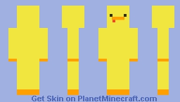Chicken~ Minecraft Skin