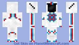 Beast Minecraft Skin