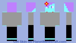 Tydye Tyla Minecraft Skin