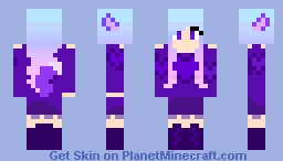Wolf~chan Minecraft Skin