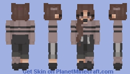Comfy Cozy Minecraft Skin