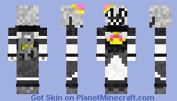 Bowsette Minecraft Skins | Planet Minecraft Community