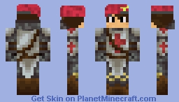 CHozo Minecraft Skin