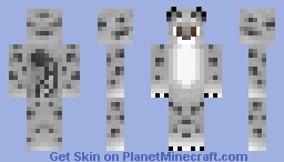 swat doge/furrie Minecraft Skin