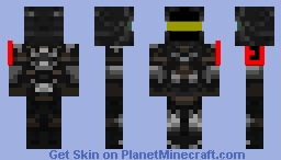 SNAKE Minecraft Skin