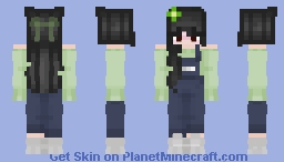 beebop skin Minecraft Skin
